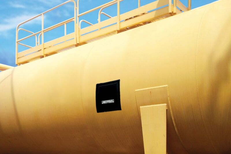 Tank Repair – Savic Company Limited